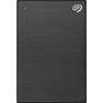 Seagate One Touch STKY1000400 1 TB Portable Hard Drive - External - Bl ...