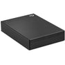 Seagate One Touch STKY2000400 2 TB Portable Hard Drive - External - Bl ...