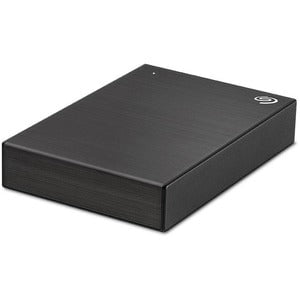 Seagate One Touch STKZ5000400 5 TB Portable Hard Drive - External - Bl ...