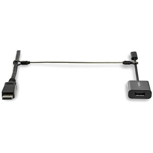 Security Tether Cables - Steel - Adjustable - 20 Pack Universal Cable ...