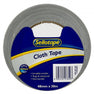 Sellotape 4705SLR Silver Cloth Tape 48mm x 30mt | Adhesives, Tapes ...