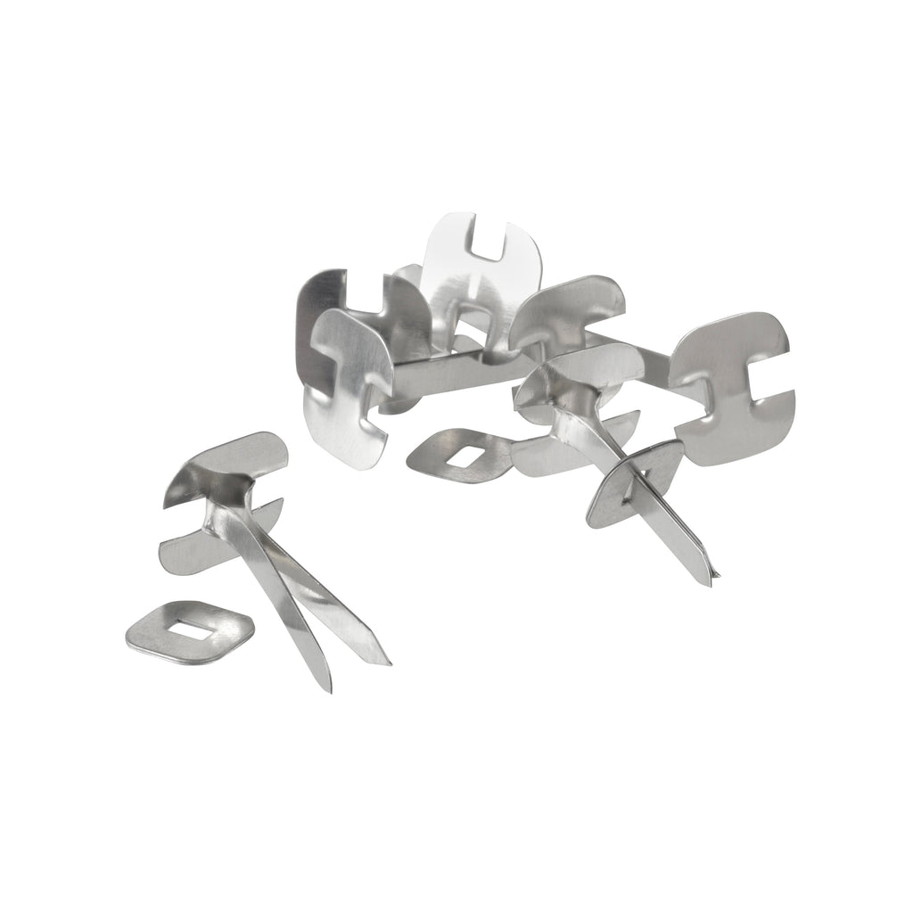 Silver Paper Fastener / Binder 13mm x 200 | Clips, Pins & Fasteners ...