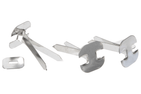 Silver Paper Fastener / Binder 31mm x 200 | Clips, Pins & Fasteners ...