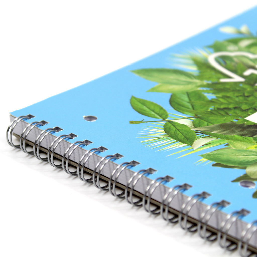 Silvine A4+ 160 Pages Twin Wire Bound Notebook FSC | Newest Products ...