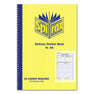 Spirax A5 Delivery Book, 50 Duplicate Sets (556) | Newest Products ...