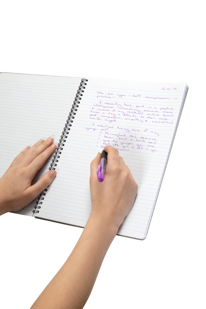 Spirax P595 A4 Polypropylene Cover Notebook 120 Pages x Pack of 10 ...