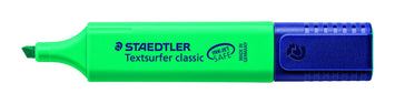 Staedtler Textsurfer Classic 364 Highlighter Turquoise x 10's pack ...