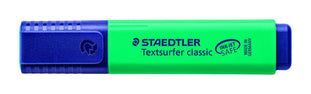 Staedtler Textsurfer Classic 364 Highlighter Turquoise x 10's pack ...