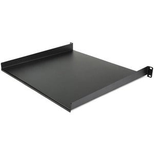 StarTech.com 1U Server Rack Cabinet Shelf - Fixed 16" Deep Cantilever ...