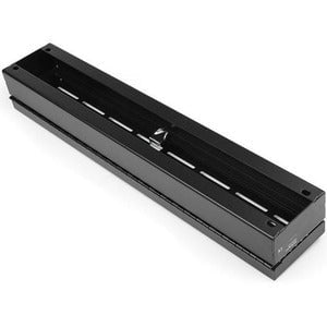StarTech.com 2U Rack-Mount Security Cover - Hinged - Steel - Black - 2 ...