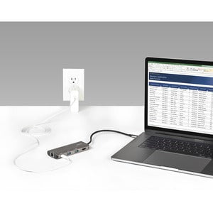 StarTech.com Docking Station - for Notebook/Tablet/Workstation/Monitor ...