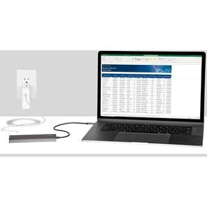 StarTech.com Docking Station - for Notebook/Tablet/Workstation/Monitor ...