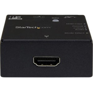 StarTech.com EDID Emulator for HDMI Displays - 1080p - Functions: Vide ...