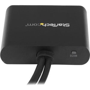 StarTech.com Mini DisplayPort to DisplayPort Multi-Monitor Splitter - | Newest Products ...