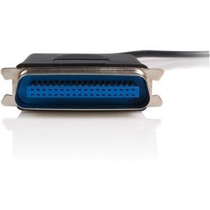 StarTech.com Parallel Printer Adapter - USB - Parallel - 6 ft - 1.83 m ...