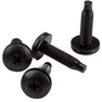 StarTech.com Server Rack Screws - 10-32 Screws - Rack Mount Screws - N ...