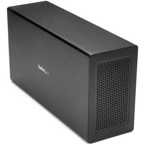 StarTech.com Thunderbolt 3 PCIe Expansion Chassis with DisplayPort - P ...