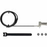 StarTech.com Universal Laptop Lock 6.6ft, Security Cable For Notebook ...