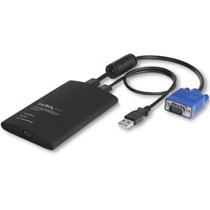 StarTech.com USB Crash Cart Adpater - 1 Computer(s) - 1 Local User(s ...