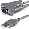 StarTech.com USB to Serial Adapter - 3 ft / 1m - with DB9 to DB25 Pin | Newest Products ...