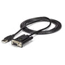 StarTech.com USB to Serial Adapter - Null Modem - FTDI USB UART Chip - | Newest Products ...