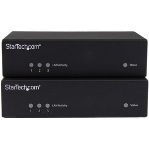 StarTech.com Video Console/Extender - 1 Input Device - 1 Output Device ...