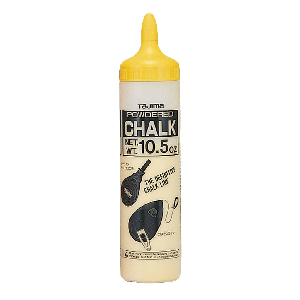 Tajima Chalk Refill 300g CR101 Yellow | Marking Inks & Chalks ...