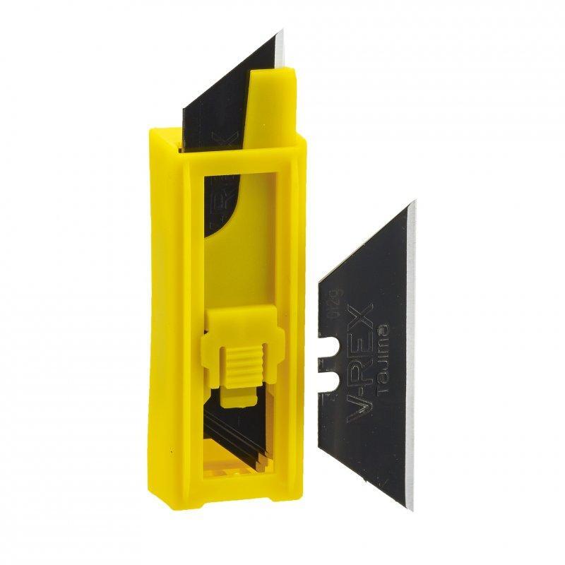 Tajima VRB10B V-Rex Knife / Cutter Blades | Art Supplies — Discount Office
