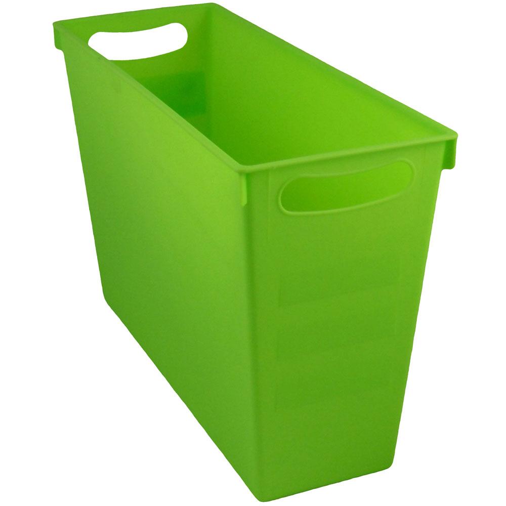 Taurus Magazine Rack Lime | Containers & Storage — Discount Office