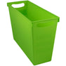 Taurus Magazine Rack Lime | Containers & Storage — Discount Office