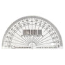 Taurus Protractor - 180 Degrees | Math Kits — Discount Office