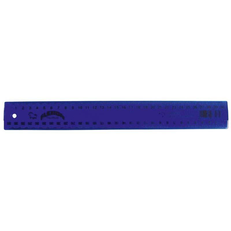 Taurus Ruler Flexion 300mm Blue | Newest Products — Discount Office