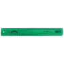 Taurus Ruler Flexion 300mm Green | Newest Products — Discount Office