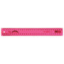 Taurus Ruler Flexion 300mm Pink | Newest Products — Discount Office