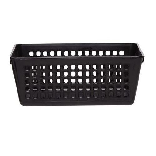 Taurus Small Basket Tray Black | Containers & Storage — Discount Office