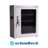 Tech Xpress SchoolTech 40 Phone Locker | Newest Products — Discount Office