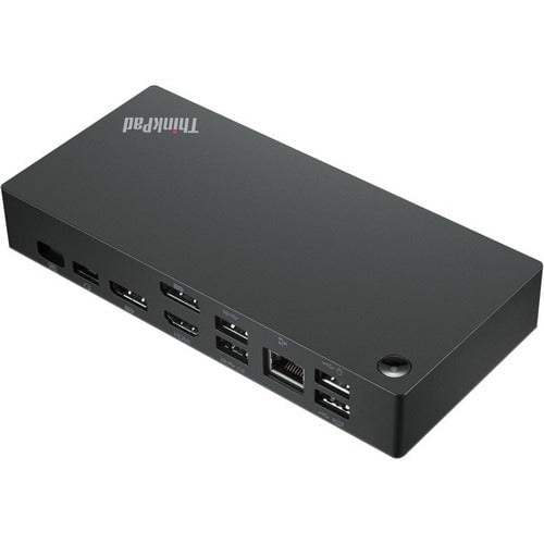 THINKPAD UNIVERSAL USB-C DOCK - AU | Lenovo — Discount Office