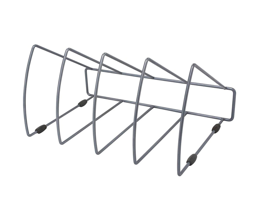 Triangular Metal File Rack File Organiser - 4 Slots | Desk & File ...