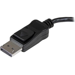 Triple Head DisplayPort 1.2 Multi Monitor MST Hub - DisplayPort 1.2 Mu ...