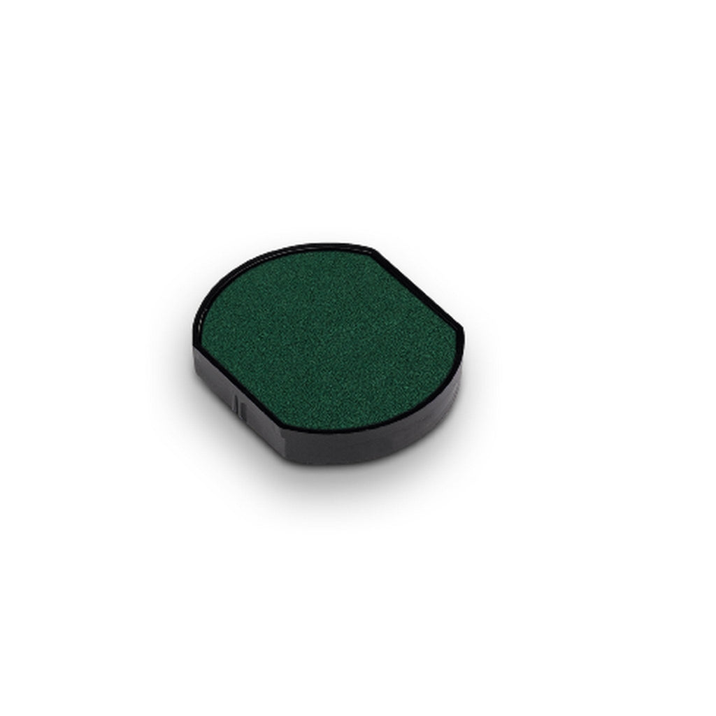 Trodat 46030 Stamp Pad Green | Desktop Essentials — Discount Office