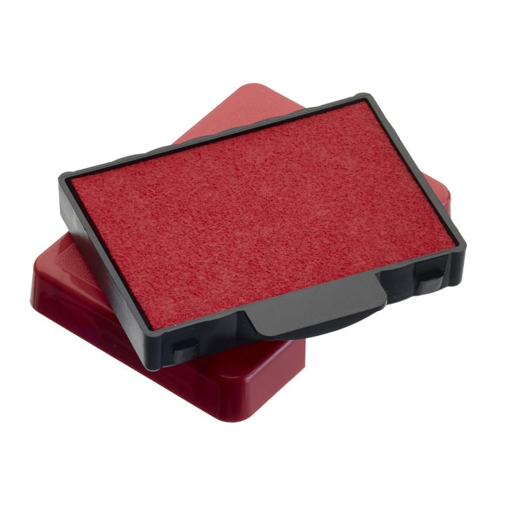 Trodat 6/50 Stamp Pad Red | Desktop Essentials — Discount Office