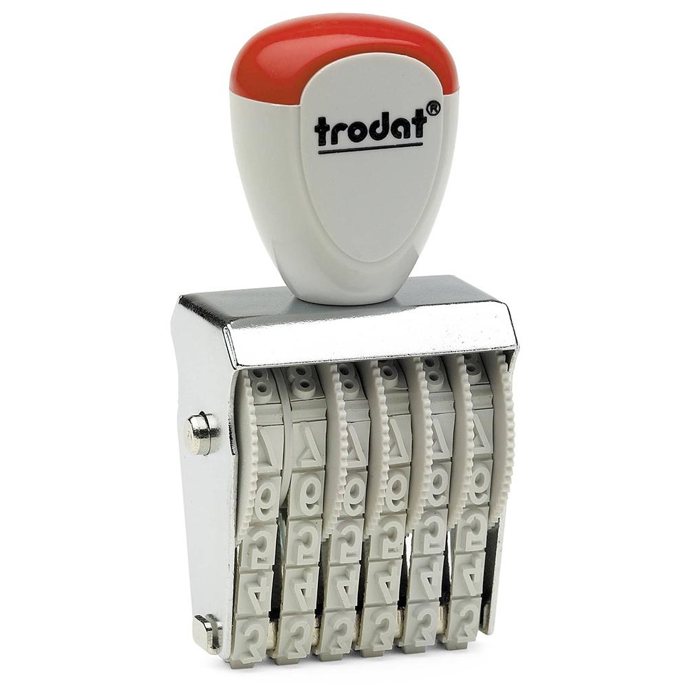 Trodat Classic Numberer 1576 | Desktop Essentials — Discount Office