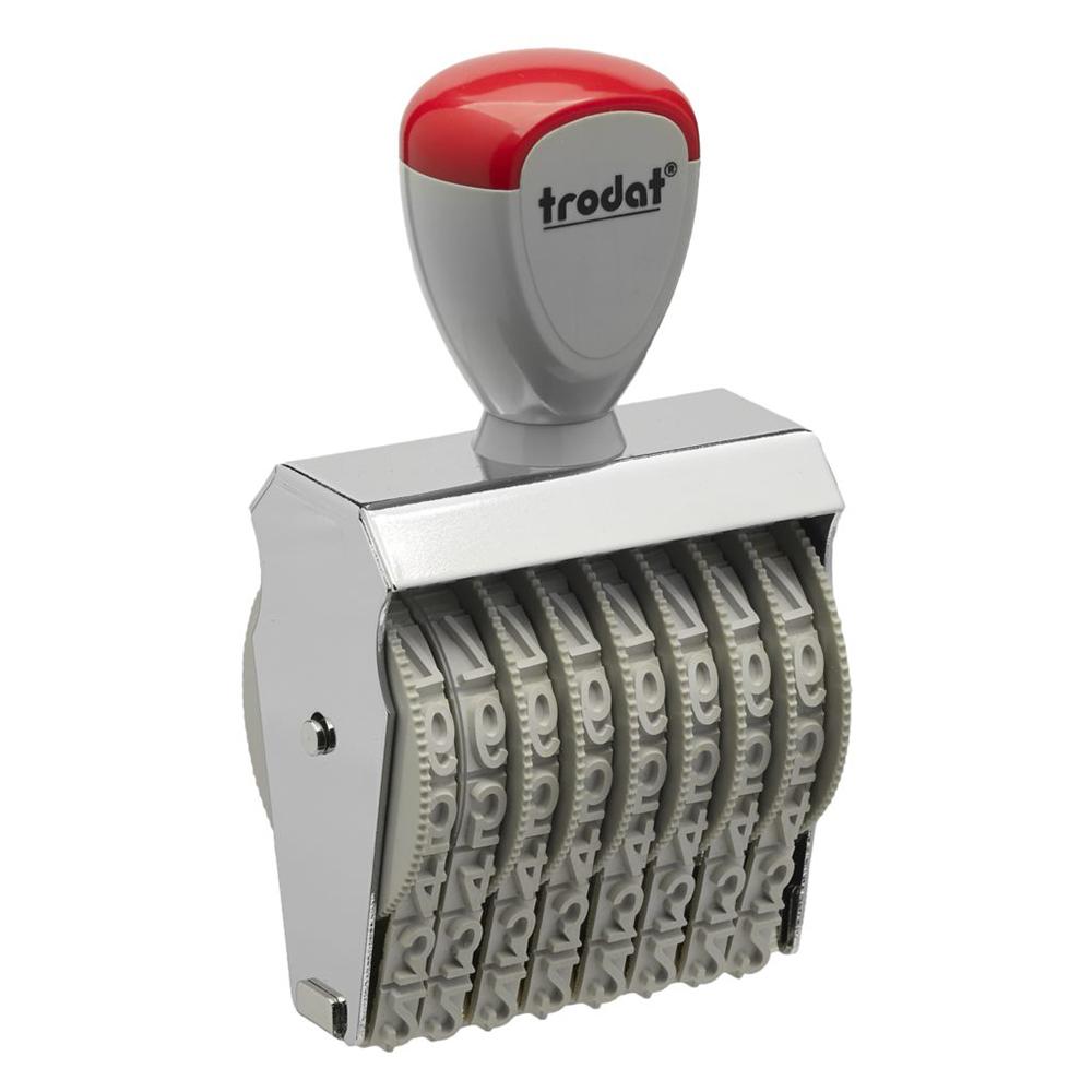 Trodat Classic Numberer 1598 | Desktop Essentials — Discount Office