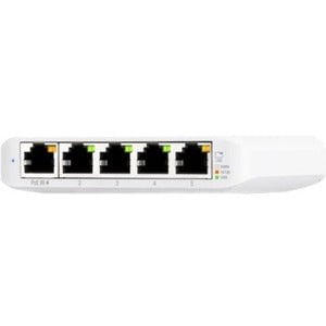 Ubiquiti Compact 5-Port Gigabit Switch - 5 Ports - Manageable - 2 Laye ...