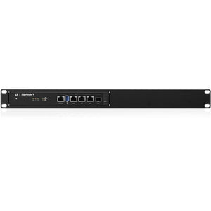 Ubiquiti ER-4 Router - 3 Ports - 3 RJ-45 Port(s) - Management Port - 1 ...