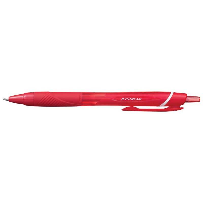 Uni Jetstream Sport Retractable Rollerball Pen, 0.7mm Red SXN-150 ...
