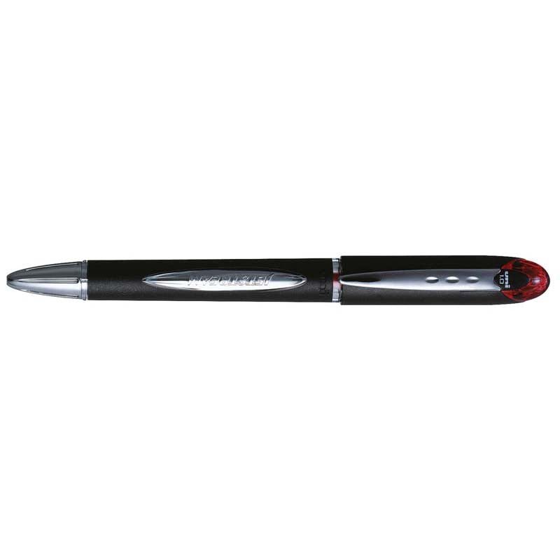 Uni Jetstream SX210 Pen - Red | Newest Products — Discount Office