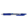 Uni Laknock SN-100 Pen - Blue (1.0mm) | Ballpoint Pens — Discount Office