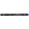 Uni Pin 0.4mm Fineline Pen - Blue | Fibre Tip Pens — Discount Office