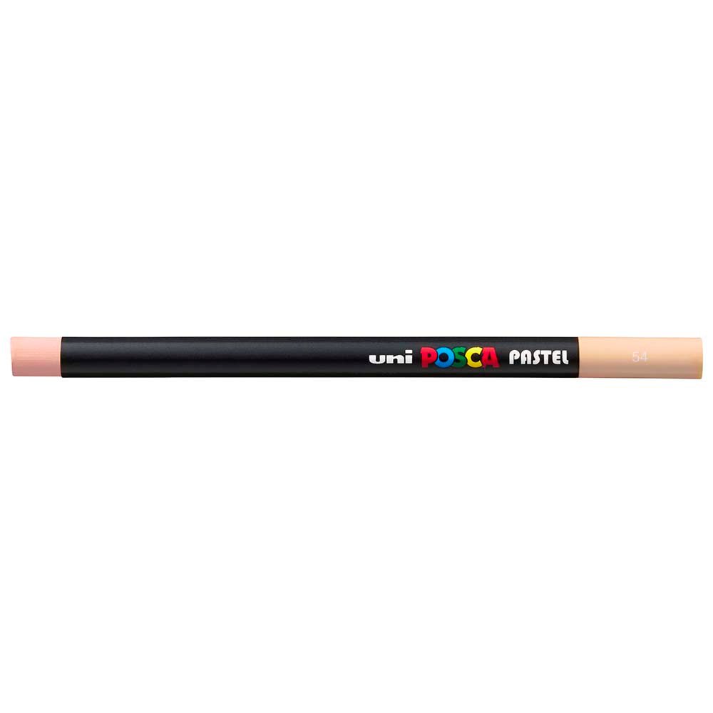 Uni Posca Pastel Light Orange | Colour Pencils — Discount Office